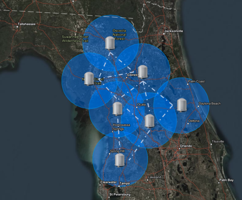 Advanced Mesh Radar | Revolutionizing Weather Detection with StormQuant