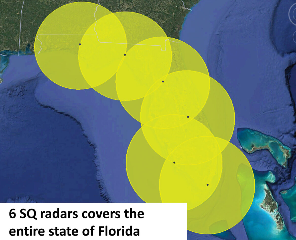 StormQuant | The World’s First 3-D Weather Platform