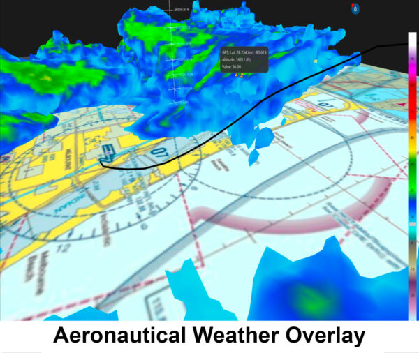StormQuant | The World’s First 3-D Weather Platform