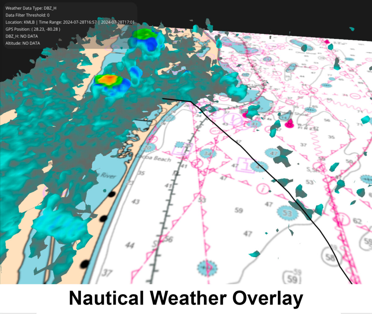 StormQuant | The World’s First 3-D Weather Platform