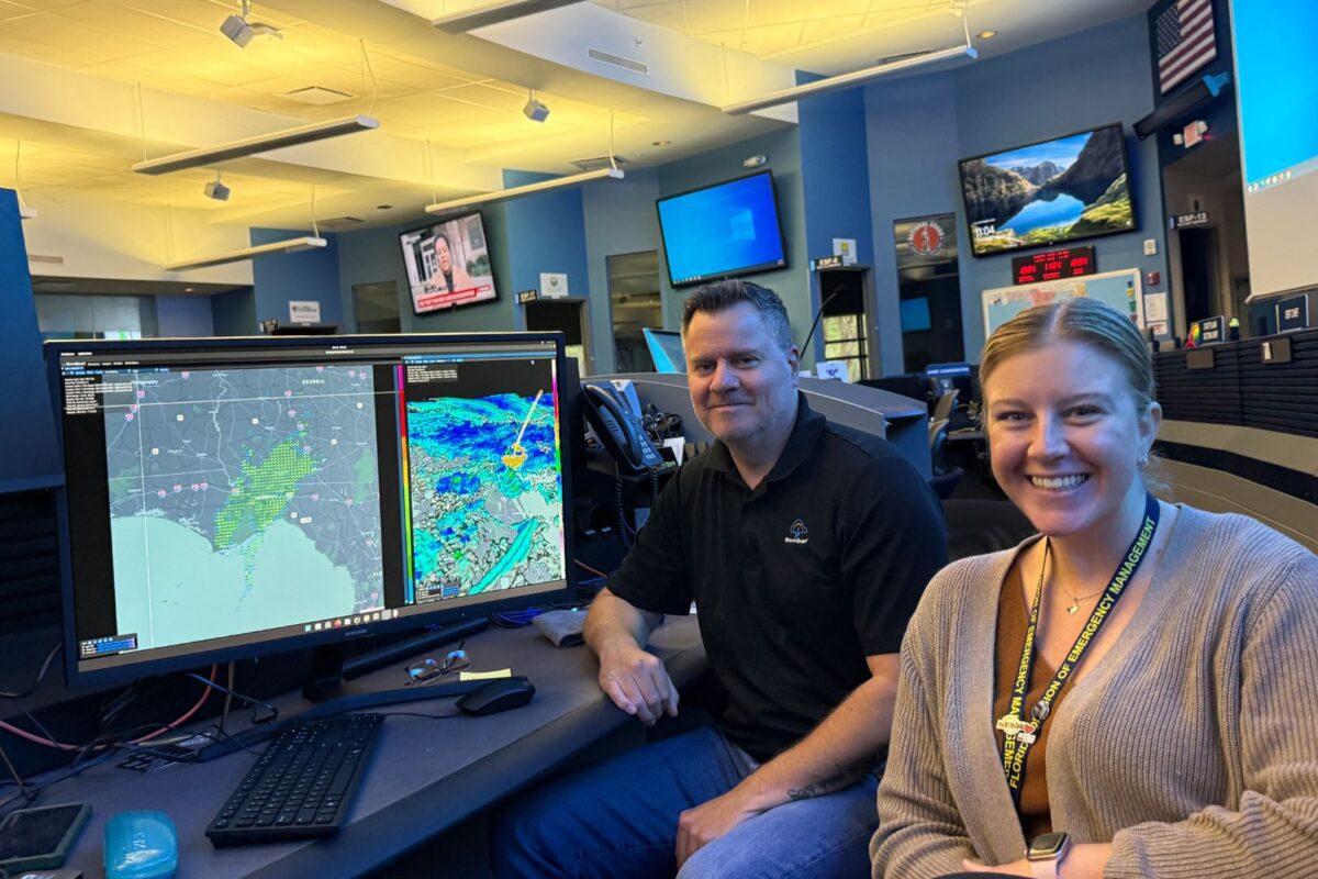 FDEM’s State Emergency Operations Center In Tallahassee Implements ...