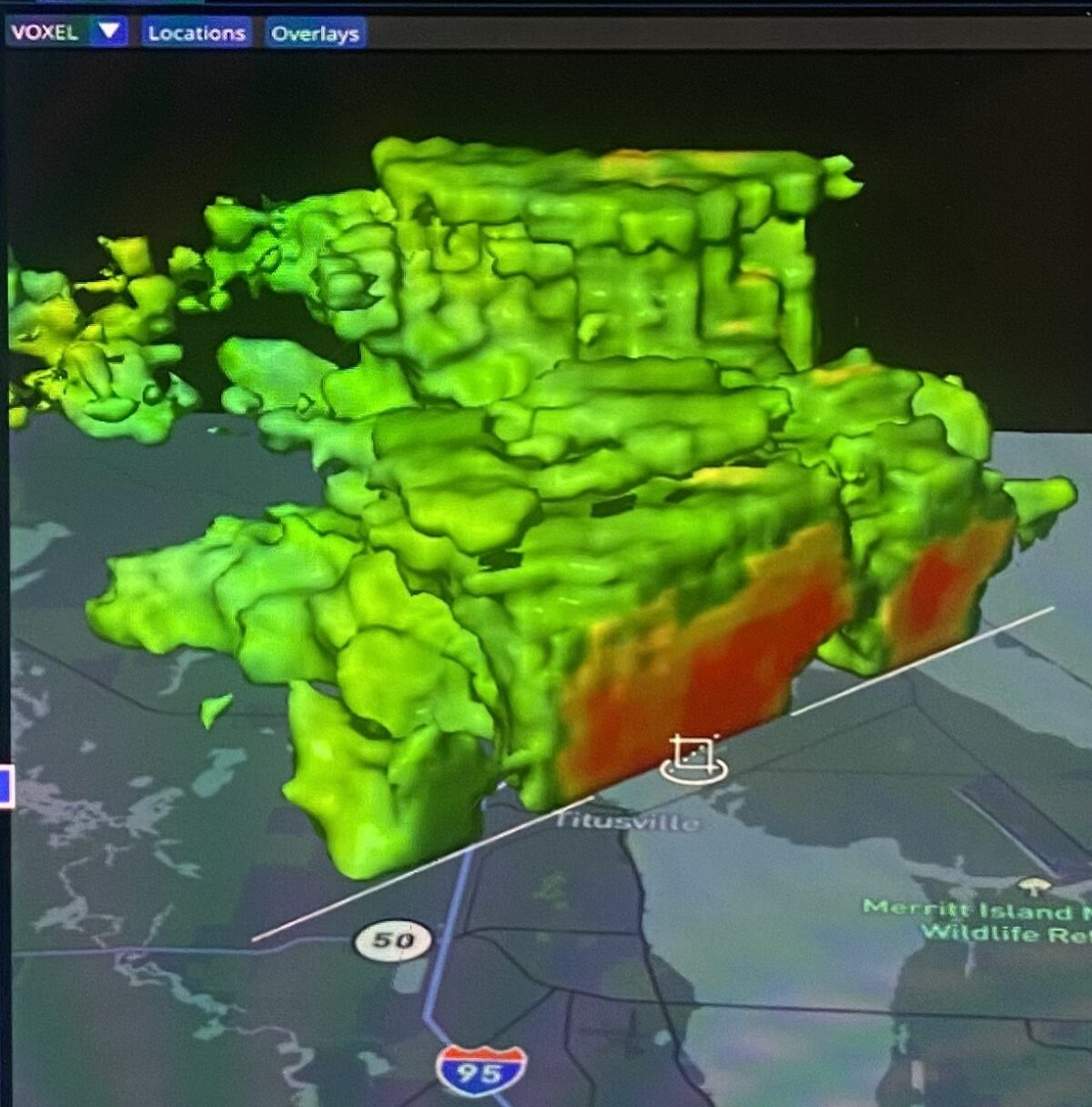 StormQuant Enhances Launch Safety & Weather Forecasting For 45th Weather Squadron At Cape ...