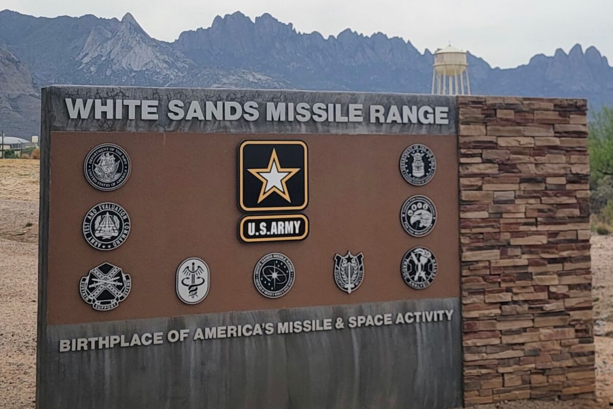 StormQuant Conducts In-Person Training With WSMR Meteorology Branch ...