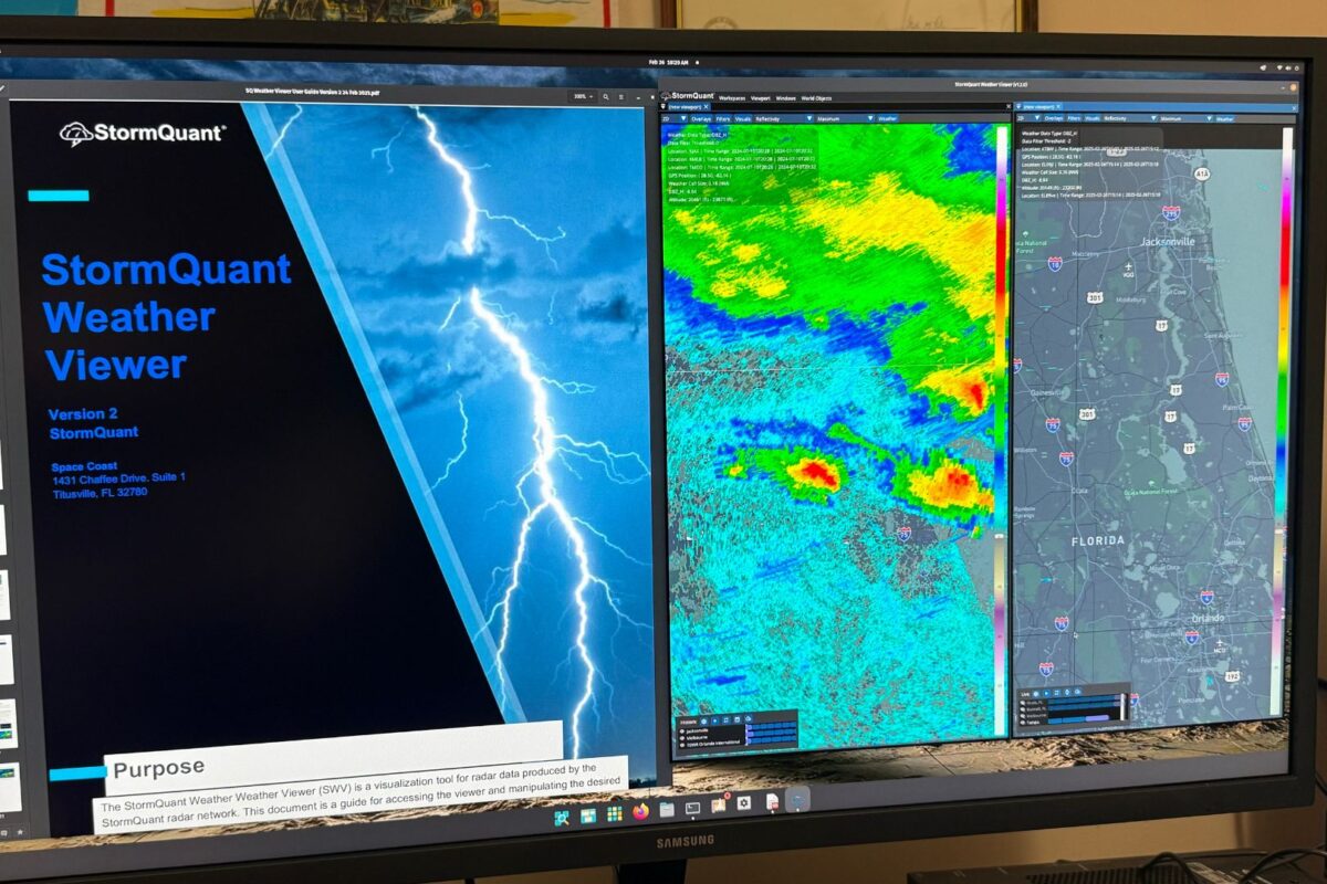 StormQuant Rolls Out Latest Software Update Boosting System Performance ...