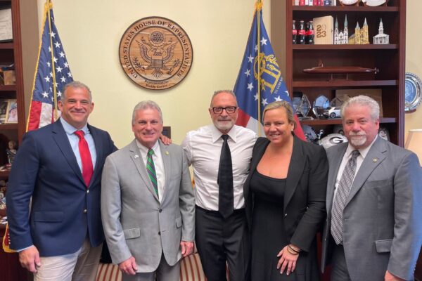 StormQuant Team Travels To Washington, DC For High-Level Meetings & Demonstrations Of Its 3D ...