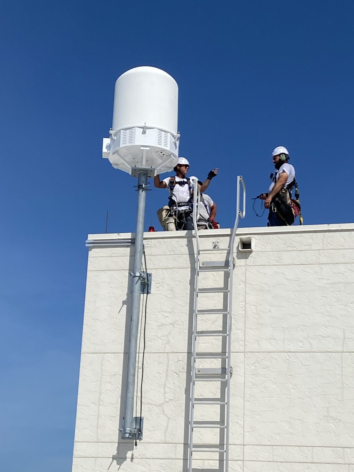 Advanced StormQuant Radar Unit Deployed In Southwest Florida | StormQuant